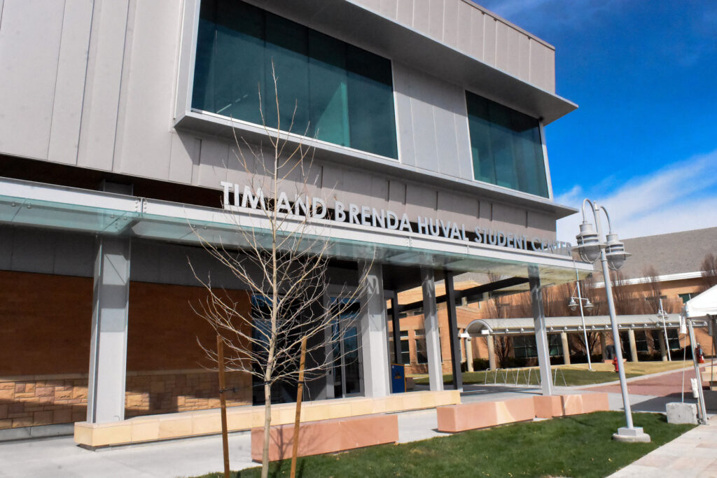 Photos: SLCC opens Tim and Brenda Huval Student Center - The Globe