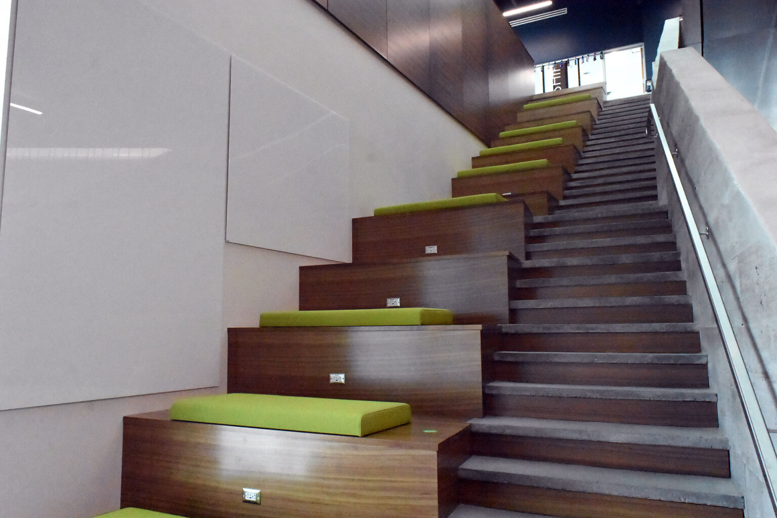 Photos: SLCC opens Tim and Brenda Huval Student Center - The Globe