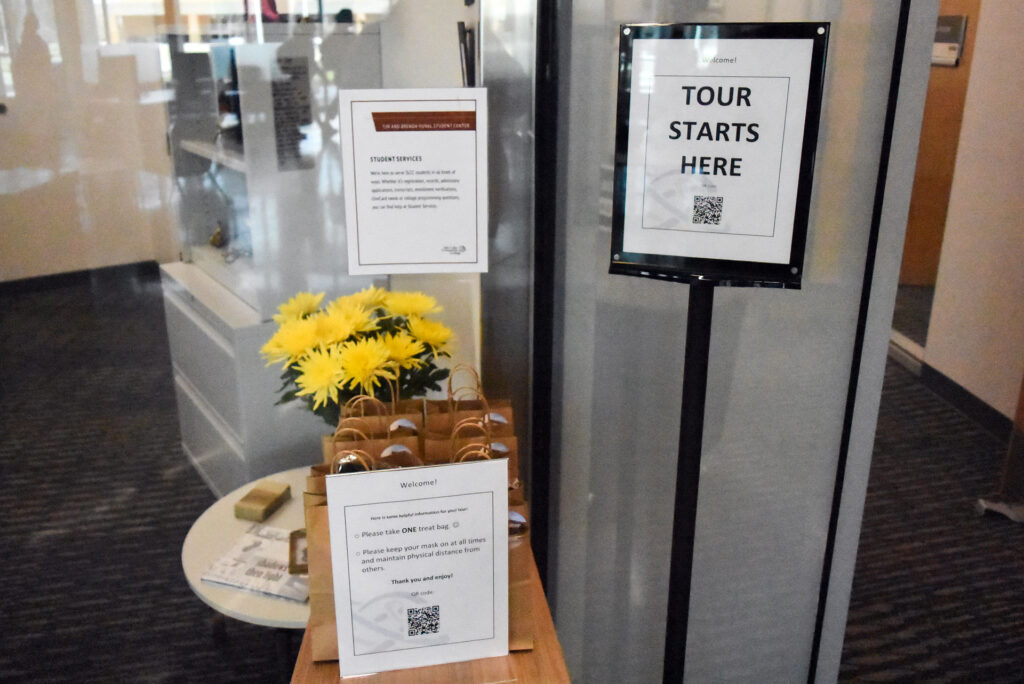 Photos: SLCC opens Tim and Brenda Huval Student Center - The Globe