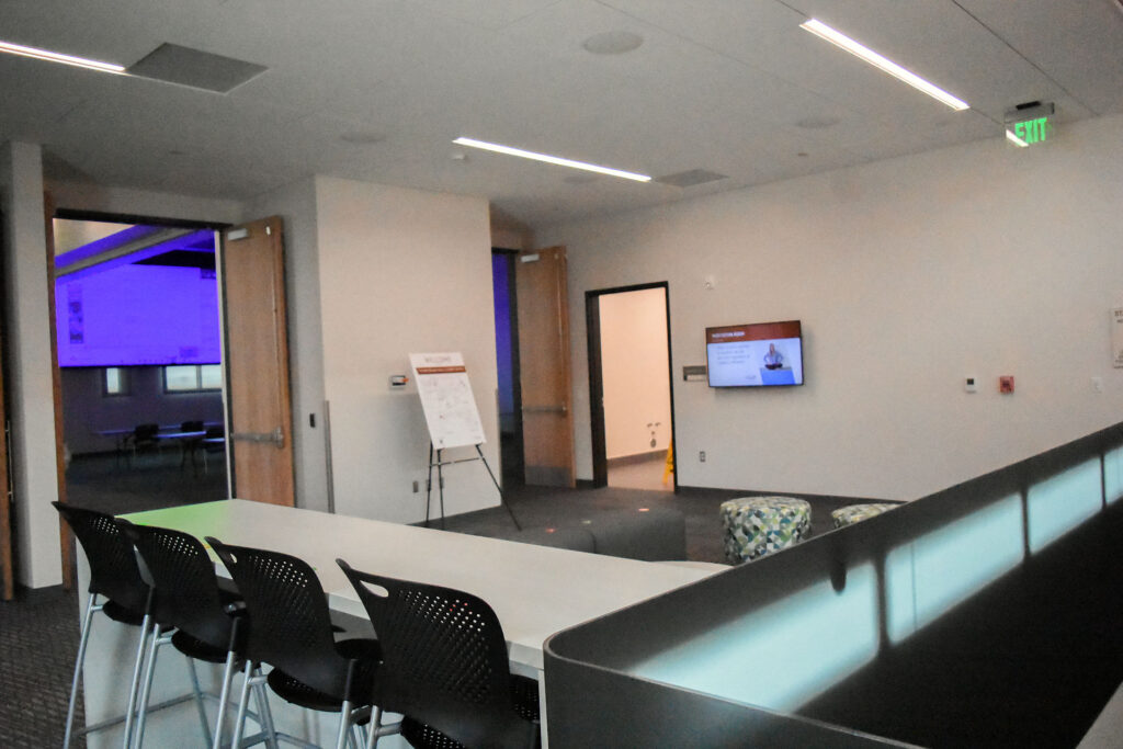 Photos: SLCC opens Tim and Brenda Huval Student Center - The Globe