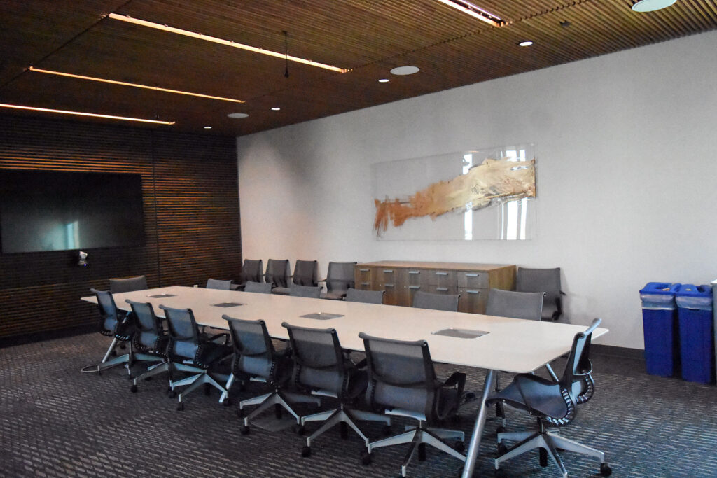 Photos: SLCC opens Tim and Brenda Huval Student Center - The Globe