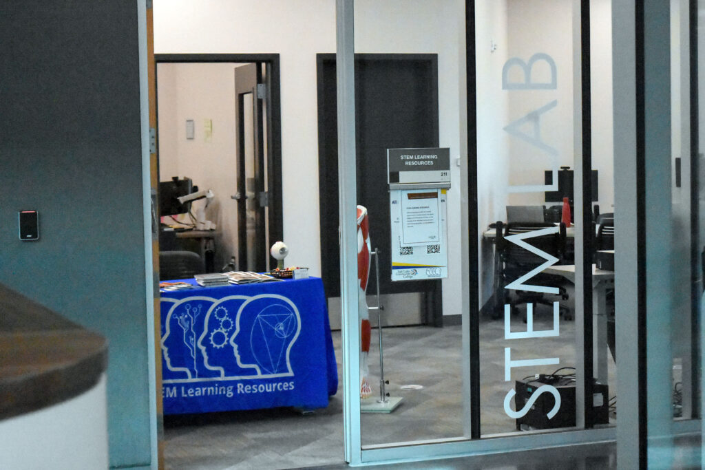 Photos: SLCC opens Tim and Brenda Huval Student Center - The Globe