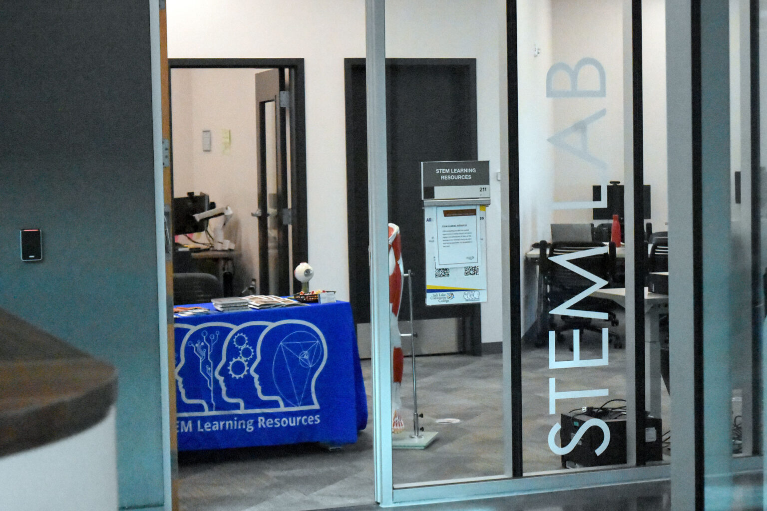 Photos: SLCC opens Tim and Brenda Huval Student Center - The Globe