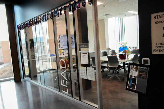 Photos: SLCC opens Tim and Brenda Huval Student Center - The Globe