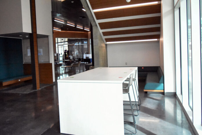 Photos: SLCC opens Tim and Brenda Huval Student Center - The Globe