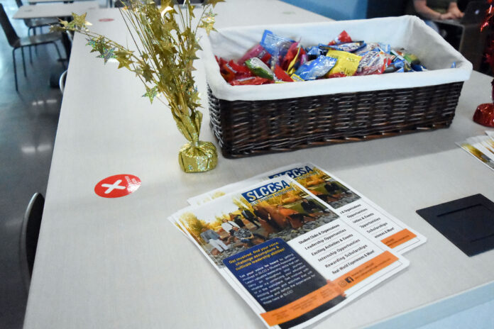 Photos: SLCC opens Tim and Brenda Huval Student Center - The Globe