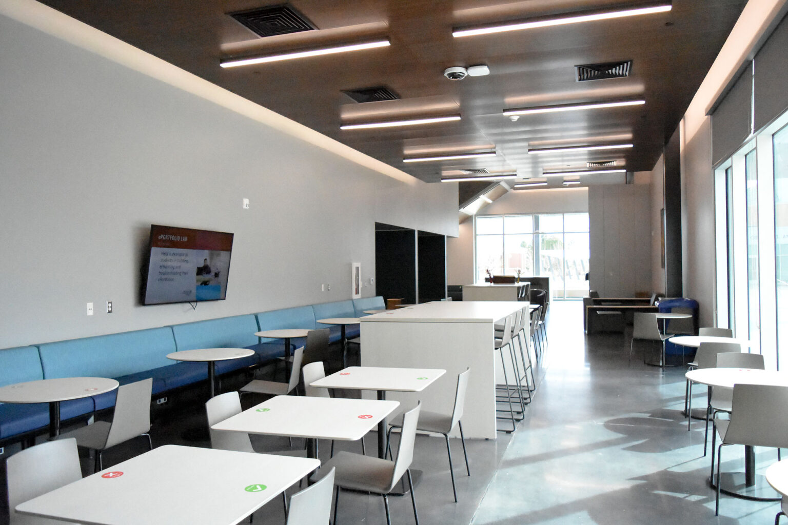 Photos: SLCC opens Tim and Brenda Huval Student Center - The Globe