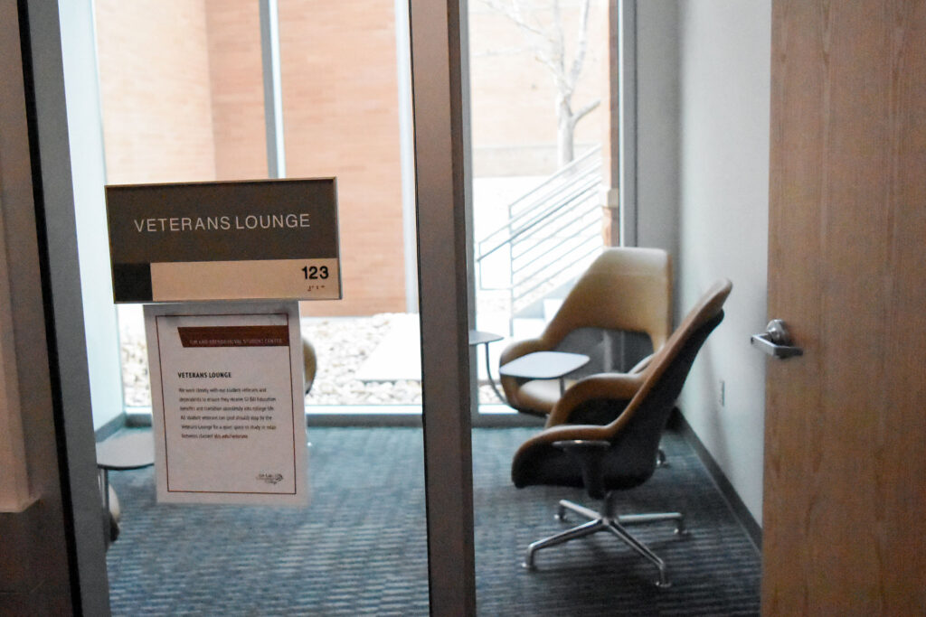 Photos: SLCC opens Tim and Brenda Huval Student Center - The Globe