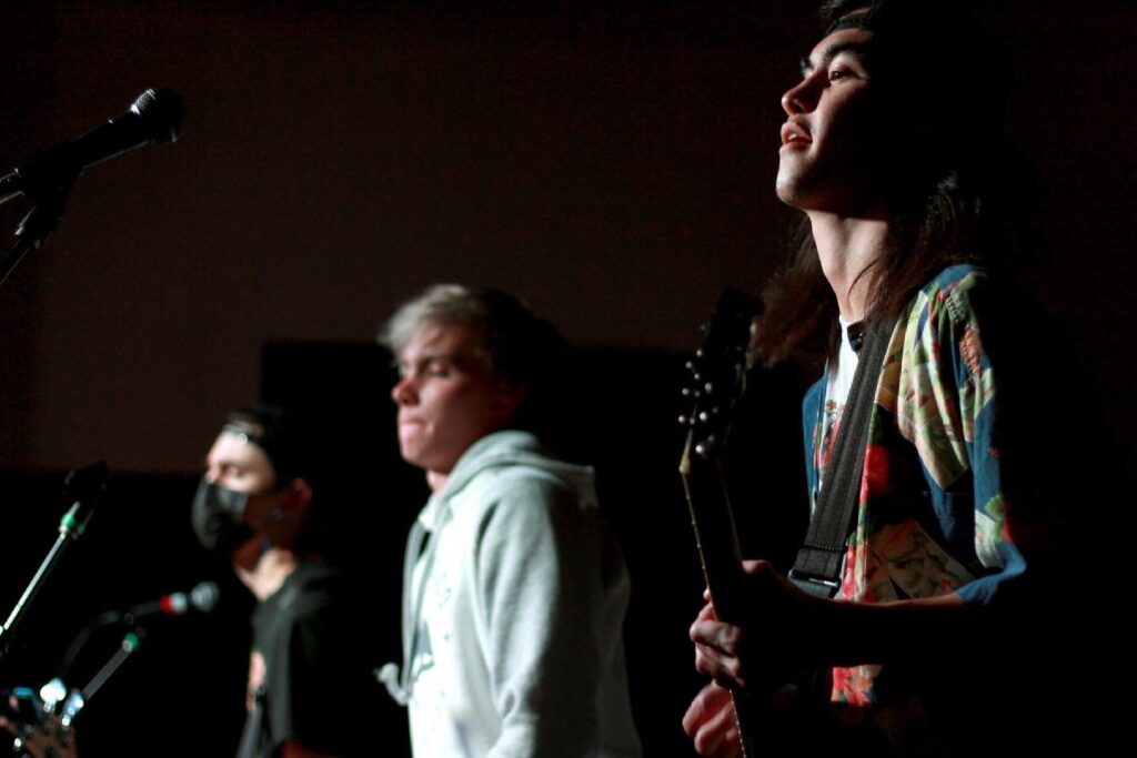 An interview with local pop-punk band Surrender Rome - The Globe