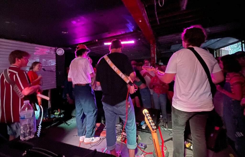 Squid Picnic headlines Kilby Court's first full-capacity show in 2021 ...