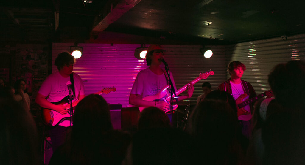 Squid Picnic headlines Kilby Court's first full-capacity show in 2021 ...