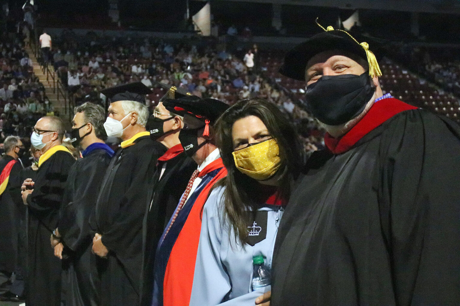 SLCC commencement highlights graduates who overcame challenges of 2020 ...