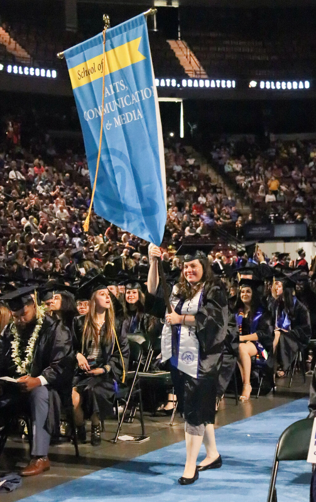 SLCC commencement highlights graduates who overcame challenges of 2020 ...