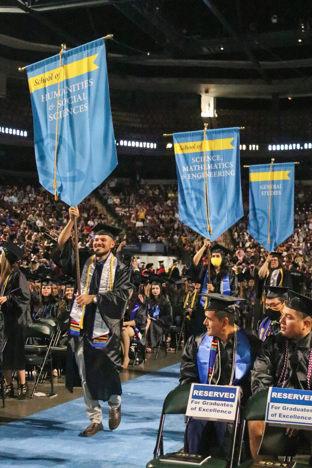 SLCC commencement highlights graduates who overcame challenges of 2020 ...
