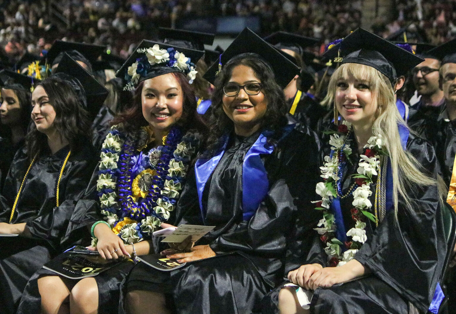 SLCC commencement highlights graduates who overcame challenges of 2020 ...