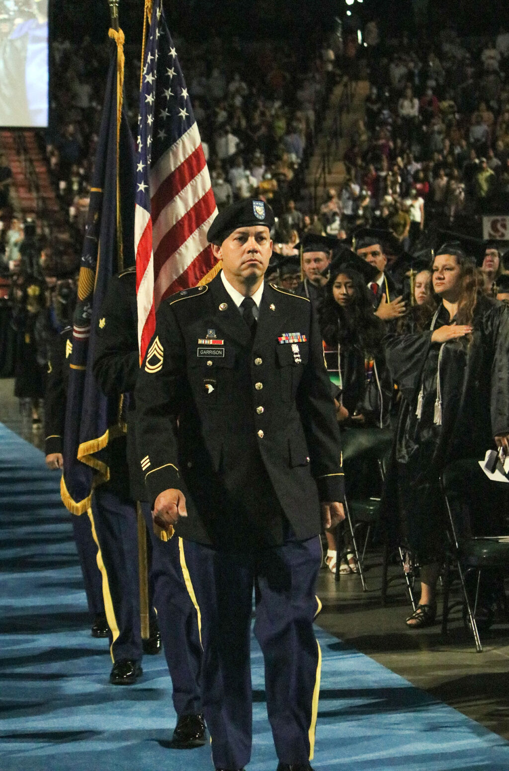 SLCC commencement highlights graduates who overcame challenges of 2020 ...