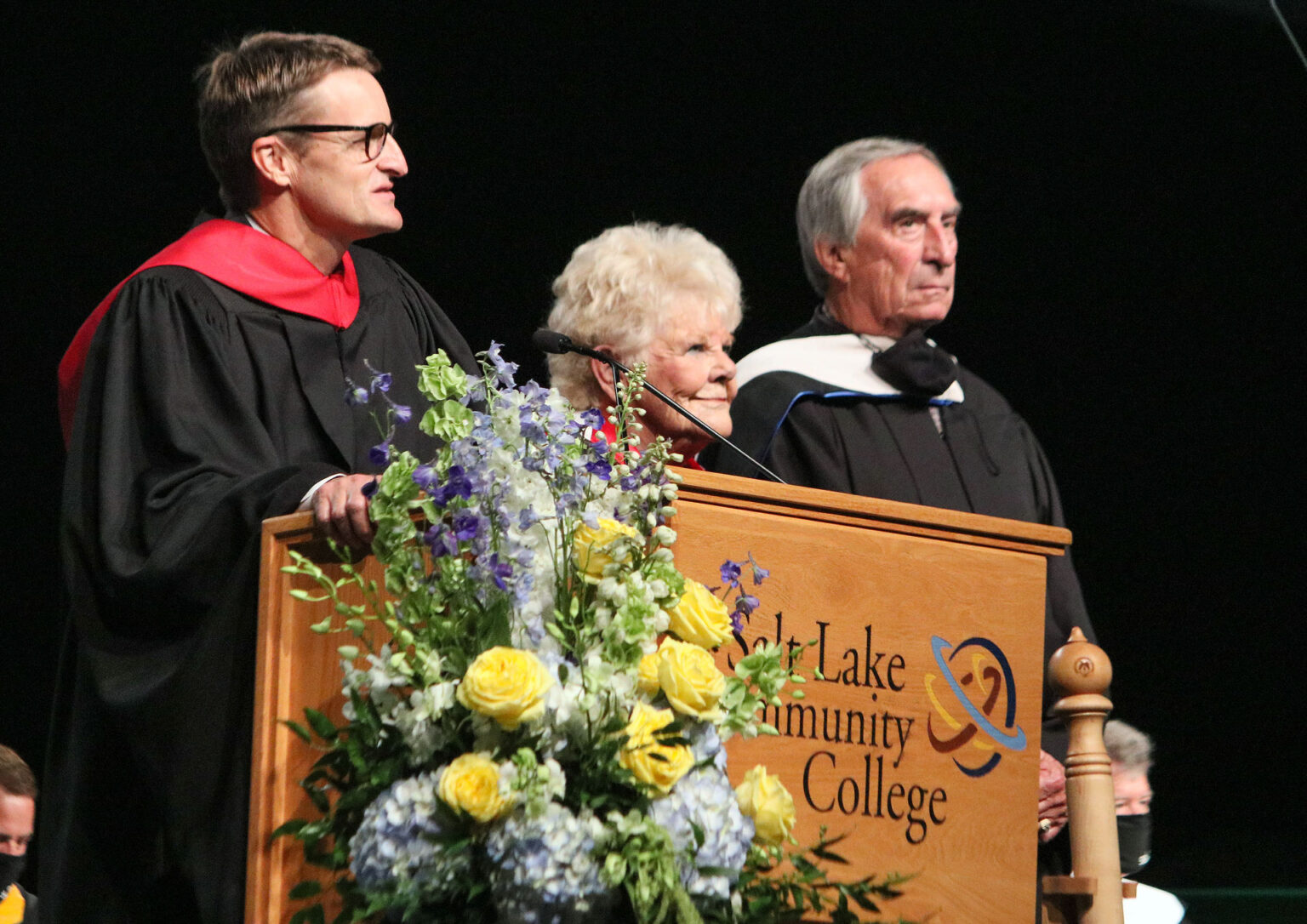 SLCC commencement highlights graduates who overcame challenges of 2020 ...