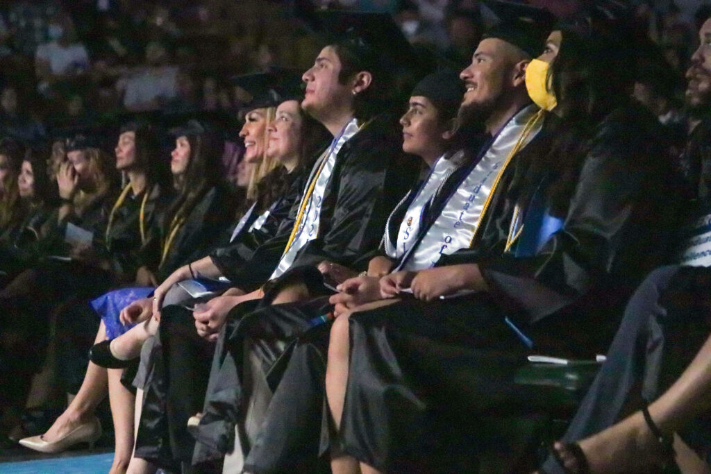 SLCC commencement highlights graduates who overcame challenges of 2020 ...