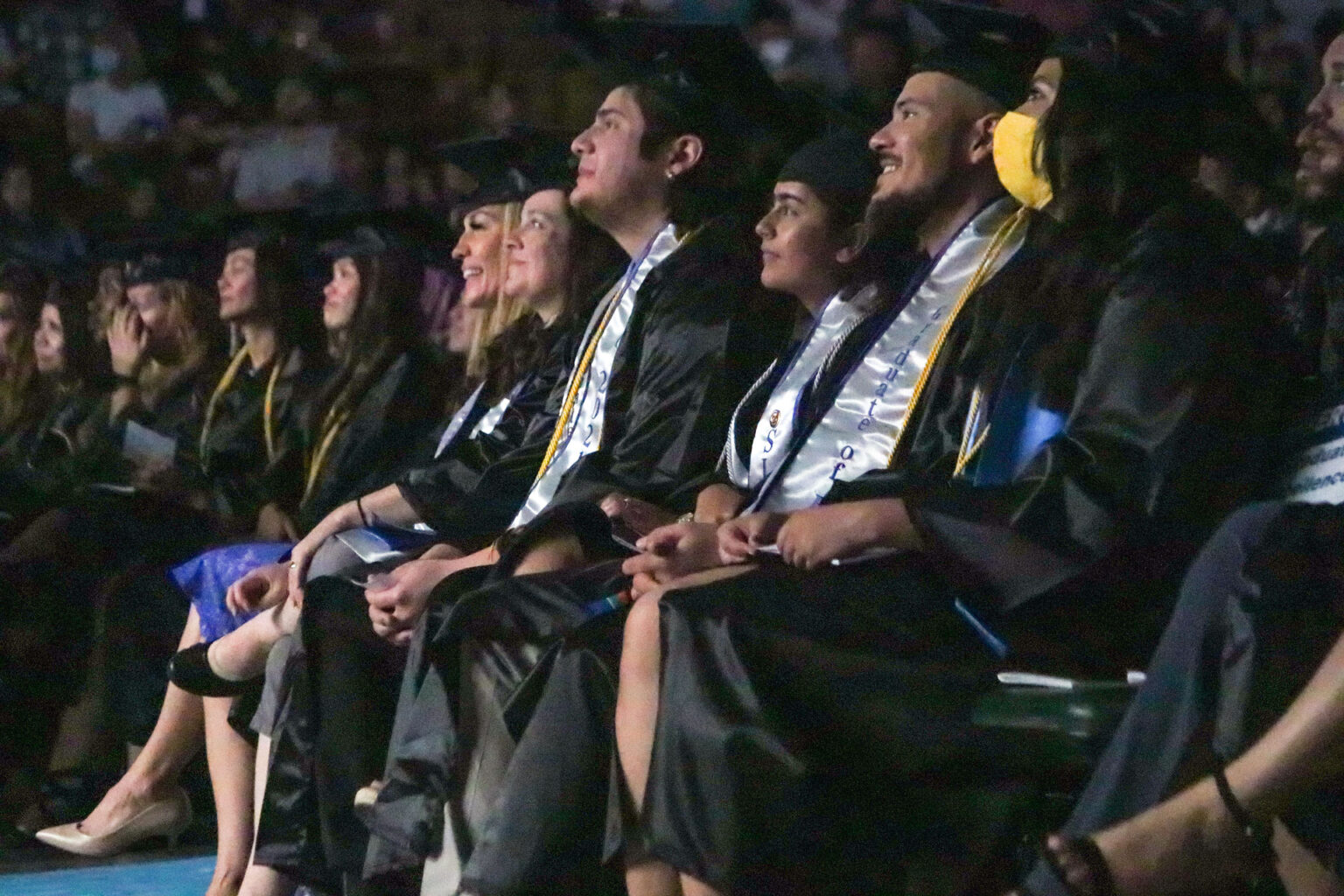 SLCC commencement highlights graduates who overcame challenges of 2020 ...