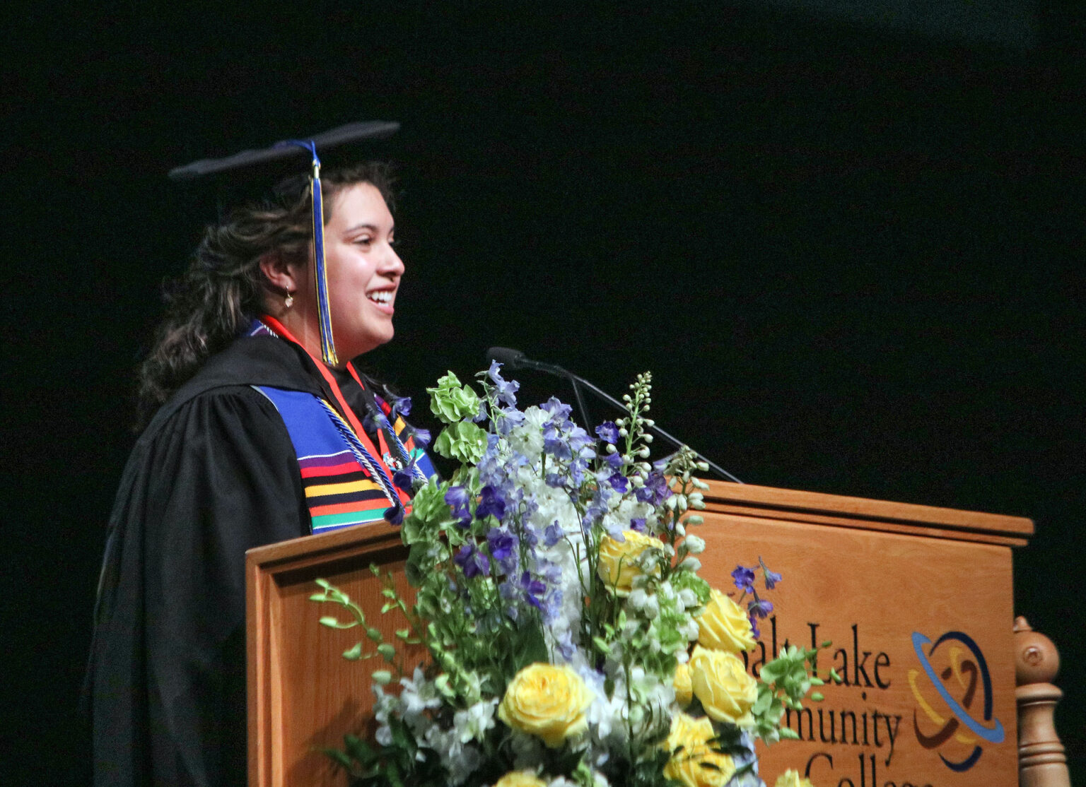 SLCC commencement highlights graduates who overcame challenges of 2020 ...
