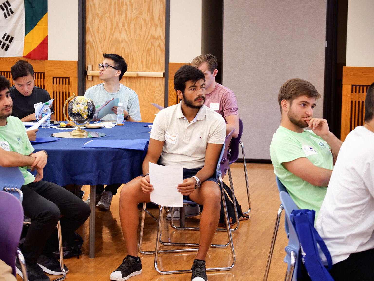 SLCC's International Student Services: Your home away from home - The Globe