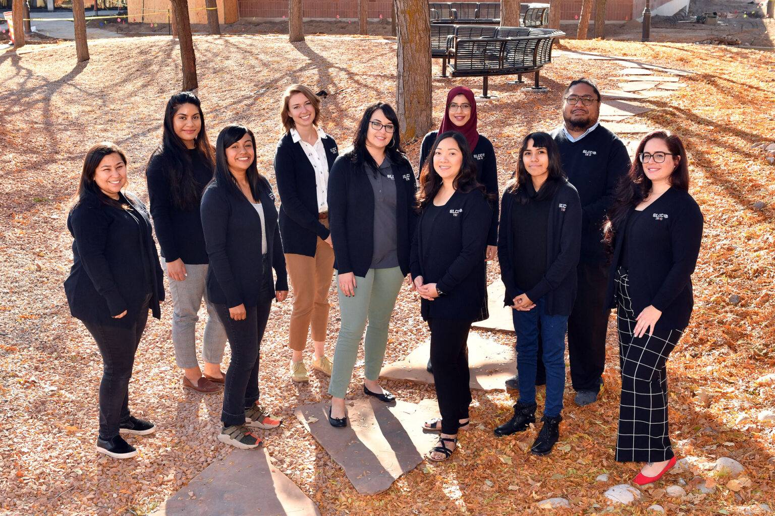 Back to school: TRIO - The Globe