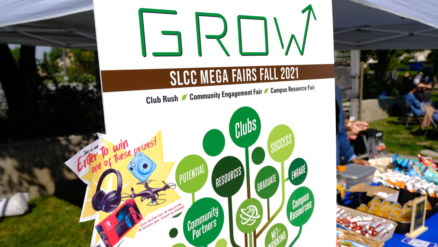 SLCC clubs: Mega Fair offers something for everyone - The Globe