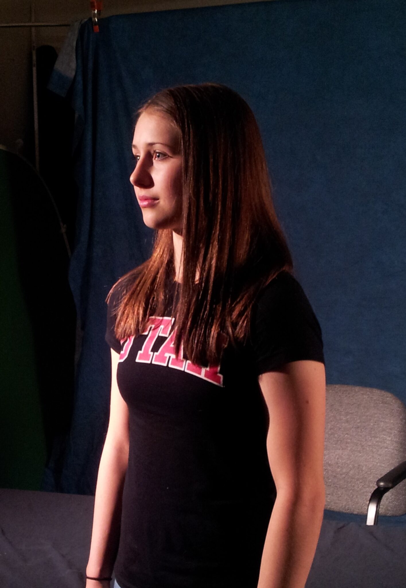 Jill McCluskey addresses Utah Student Association to promote campus ...