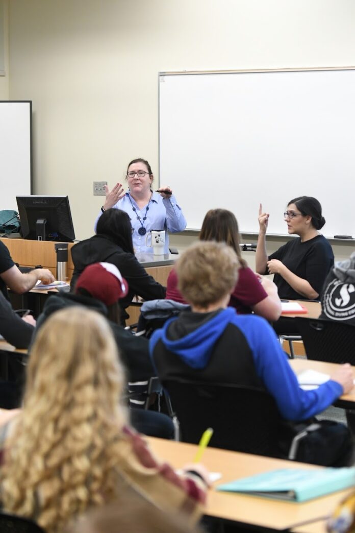 SLCC offers support for students with disabilities - The Globe