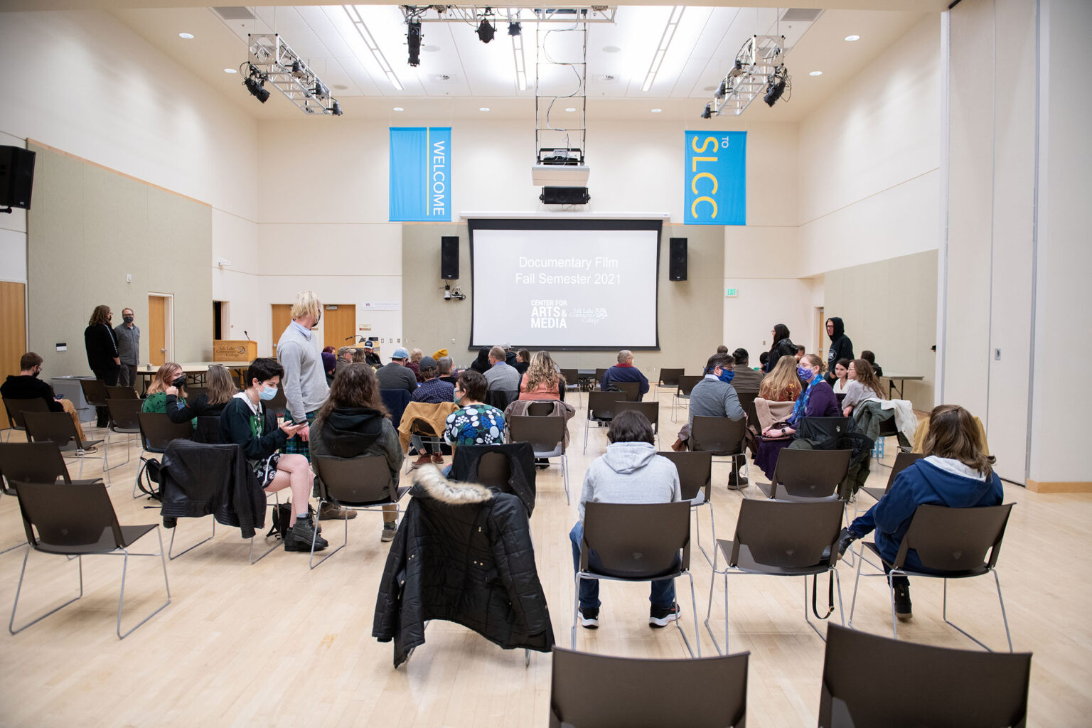 Student documentaries debut at South City Campus - The Globe