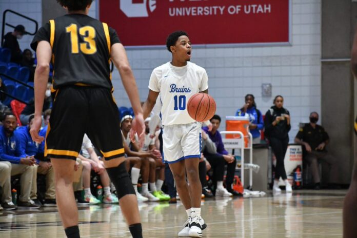 Following viral sensation, point guard Chase Adams fosters spirit at ...