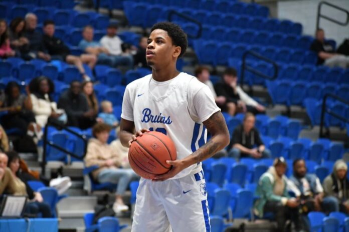 Following viral sensation, point guard Chase Adams fosters spirit at ...