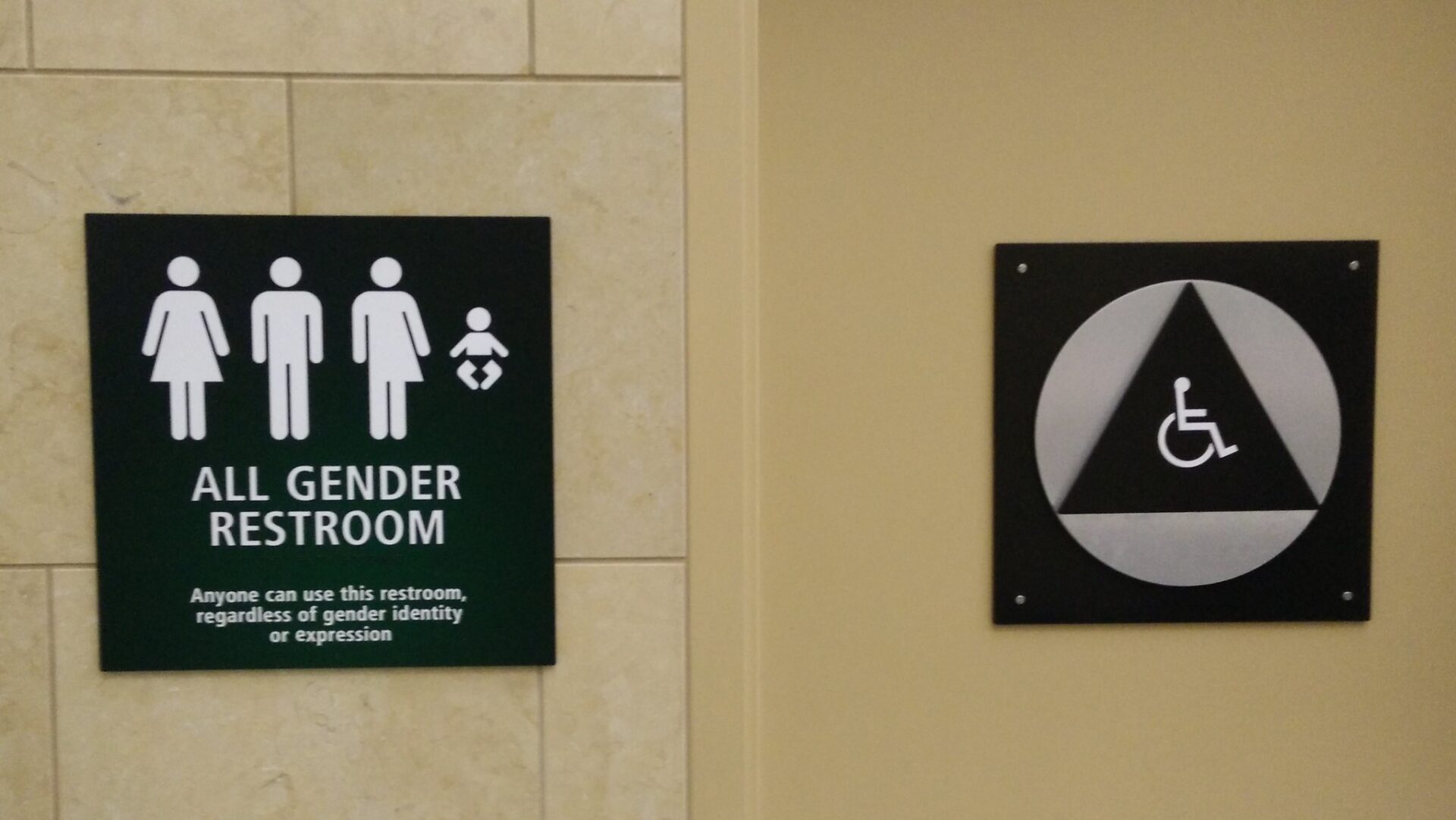 Proposal to add all-gender restrooms in SLCC's Applied Technology ...