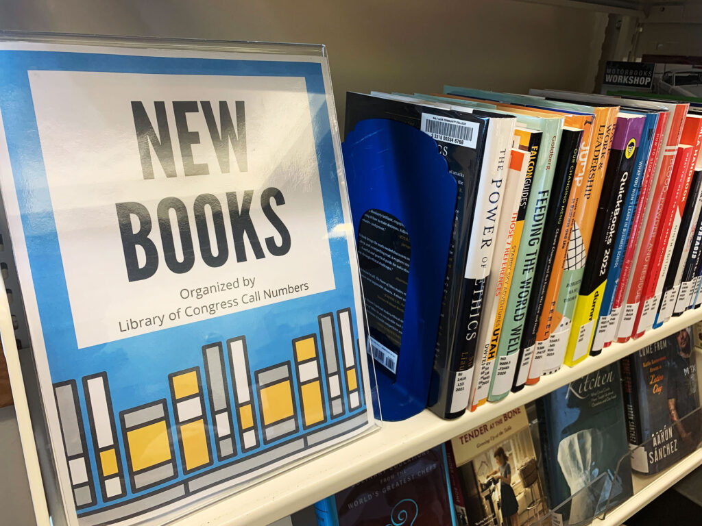 SLCC switches library classifications - The Globe