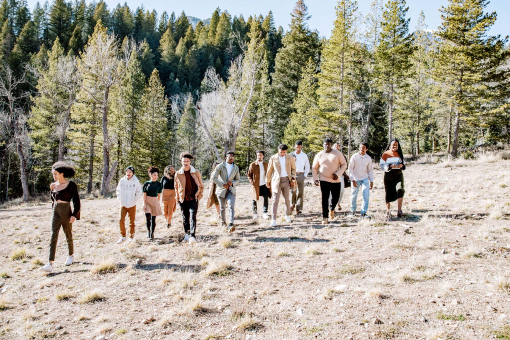 BYU students spread racial awareness through viral TikTok videos - The ...