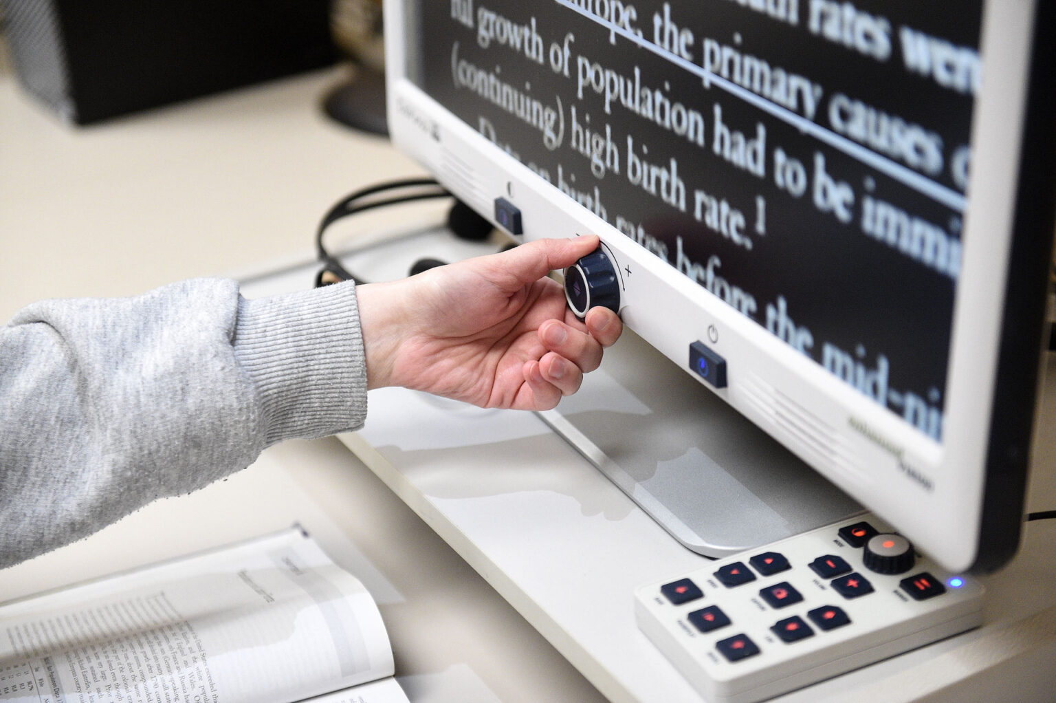 Disability Resource Center offers accommodation to students - The Globe