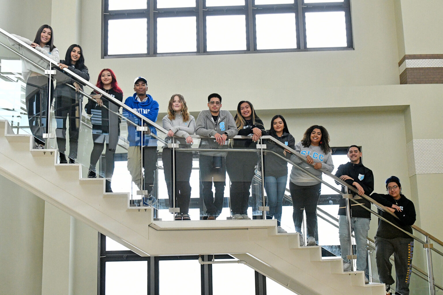 Bruin Scholars program helps students transition to SLCC - The Globe