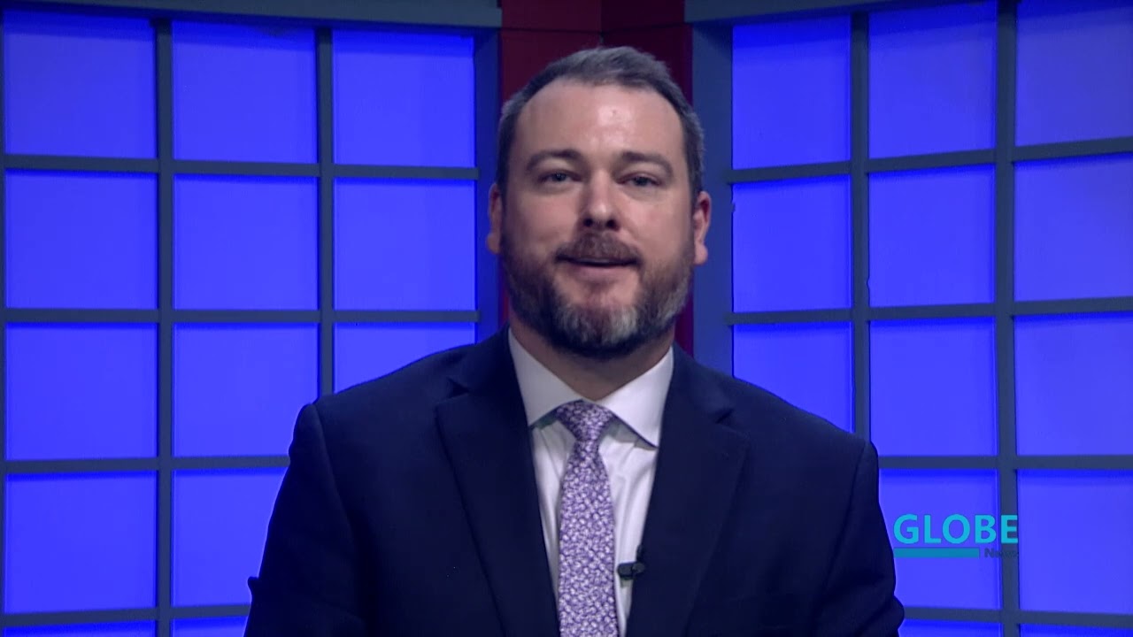 Globe News - Oct. 31, 2022 - The Globe