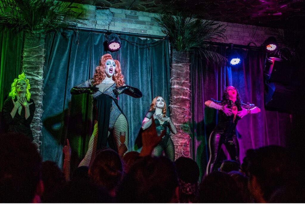 Salt Lake City drag scene thrives despite pushback - The Globe