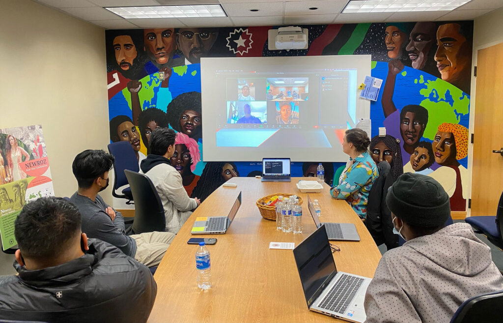 Global Connections Student Leadership brings students of all ...