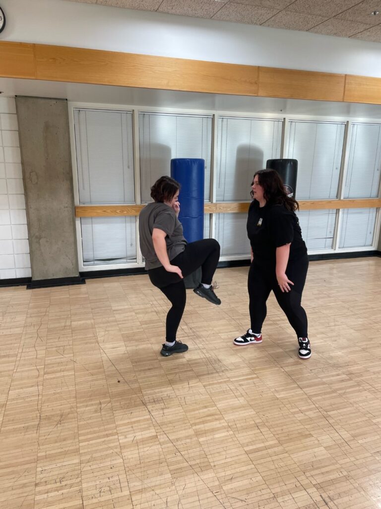 A look at self-defense classes: A new course from SUU and an existing ...