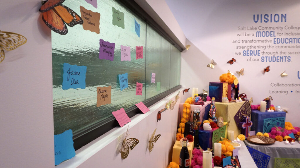 Photos: SLCC and West Valley communities celebrate Day of the Dead ...