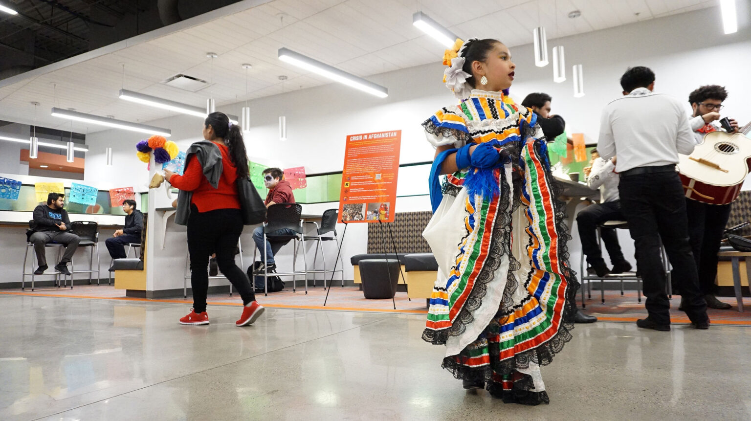 Photos: SLCC and West Valley communities celebrate Day of the Dead ...