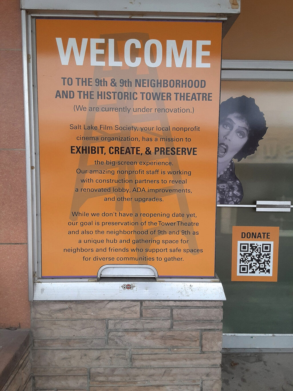 Planning a revamp, the Tower Theatre will skip the 2023 Sundance film ...