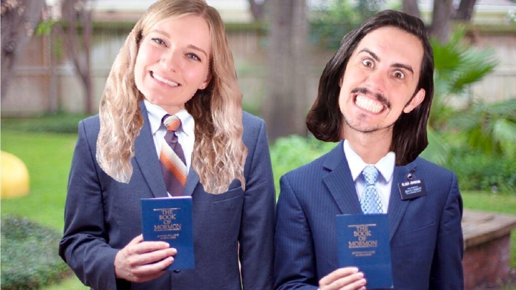 Gen Z ex-Mormons find community on social apps like TikTok - The Globe