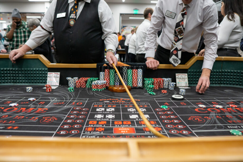 Photos: SLCCSA Casino Night - The Globe