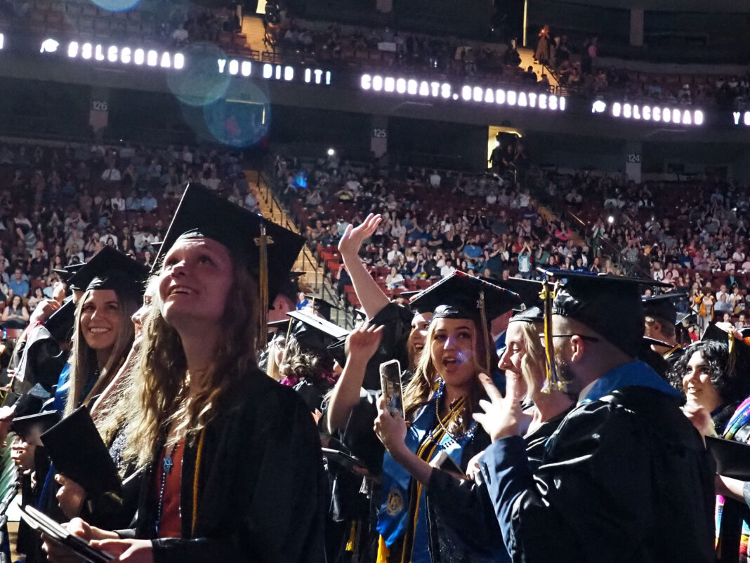 How SLCC students can best prepare for graduation day - The Globe