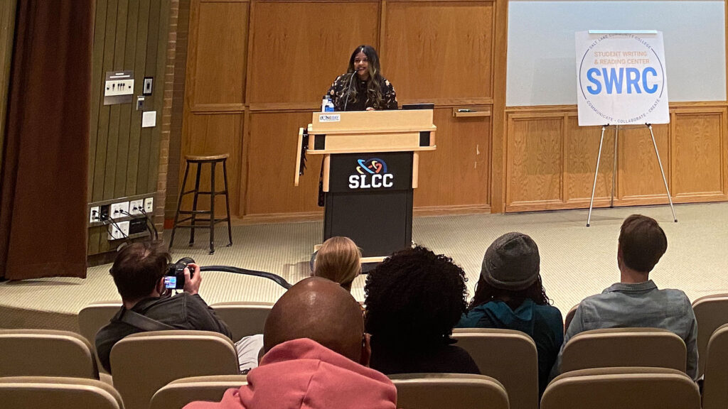 NYT bestselling author, Utah native shares her work of Black identity ...