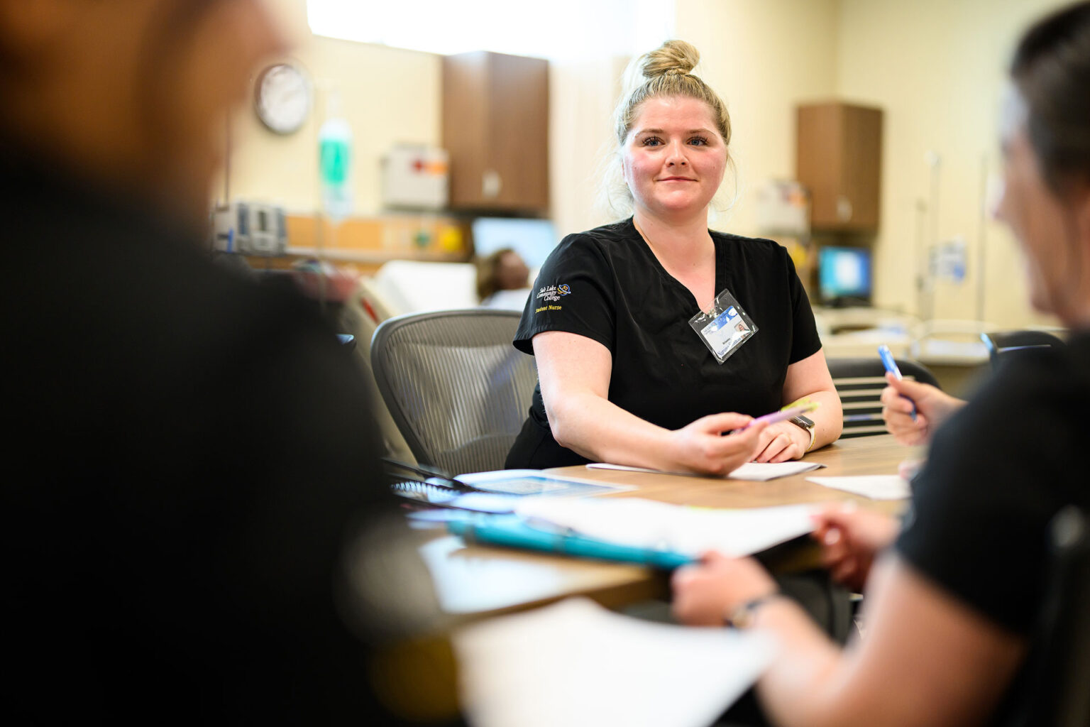 Nurses are becoming more scarce. Here’s how SLCC is preparing them for success - The Globe