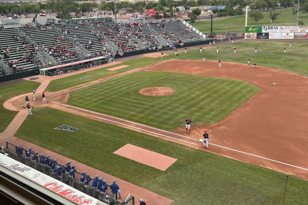 Bruins eliminated from Junior College World Series - The Globe